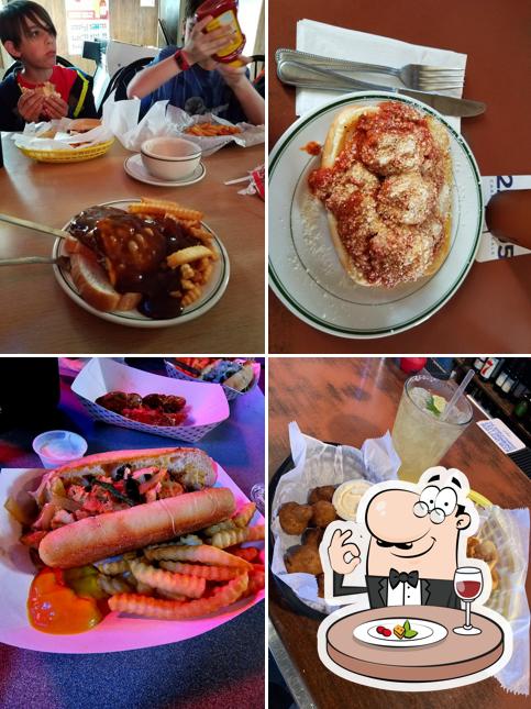 Henkes Tavern in Florissant - Restaurant menu and reviews