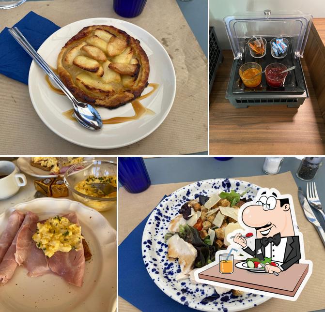 Hôtel La Perna, Pernes-les-Fontaines - Menu du restaurant, prix et avis