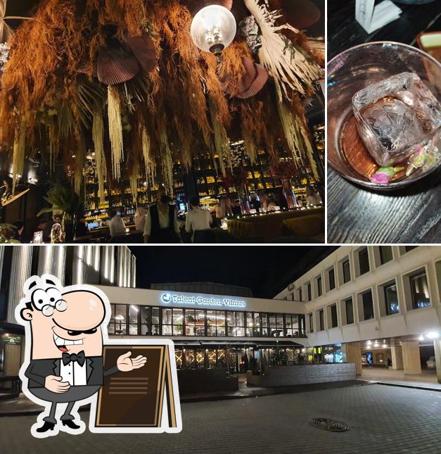 Mililitrai pub & bar, Vilnius - Restaurant menu and reviews