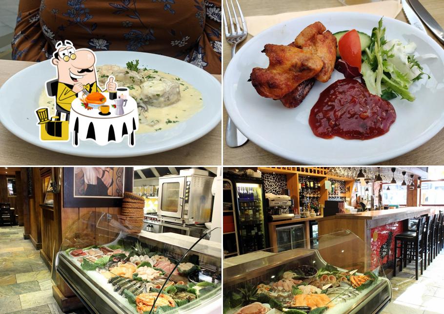 Poco Poco, Bridgend - Restaurant menu, prices and reviews