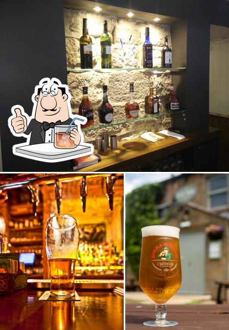 Ley Inn in Chorley - Restaurant reviews
