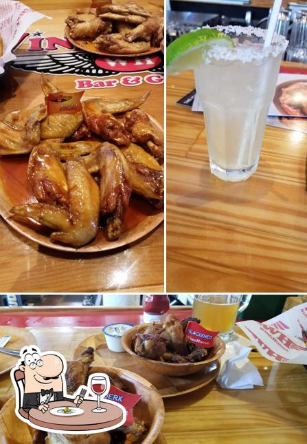 WingHouse Bar & Grill, Ellenton - Restaurant menu, prices and reviews