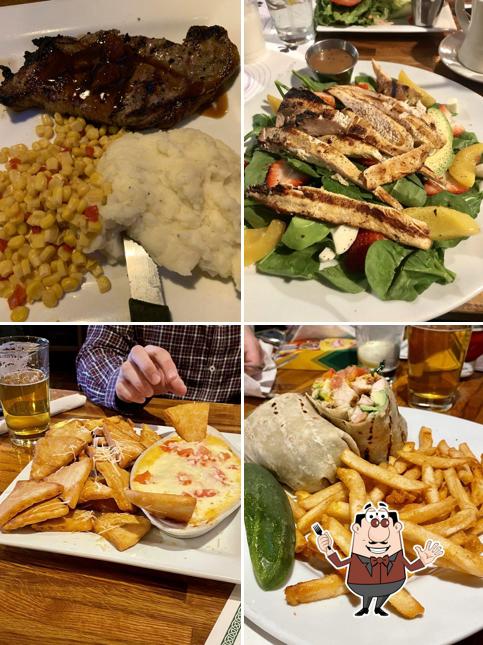 Quinn’s Irish Pub, Worcester - Restaurant menu, prices and reviews