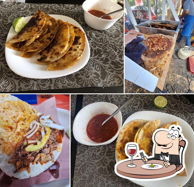 Birria a la penca - Restaurant menu, prices and reviews