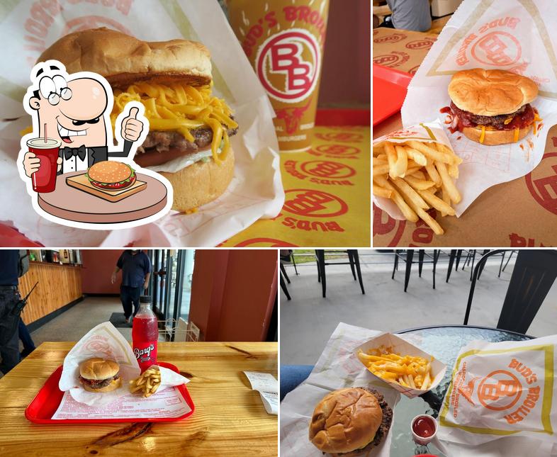 Bud's Broiler, New Orleans - Restaurant menu, prices and reviews