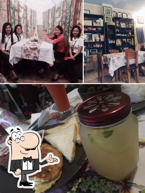 Candlelight Cafe, Lipa - Restaurant menu, prices and reviews