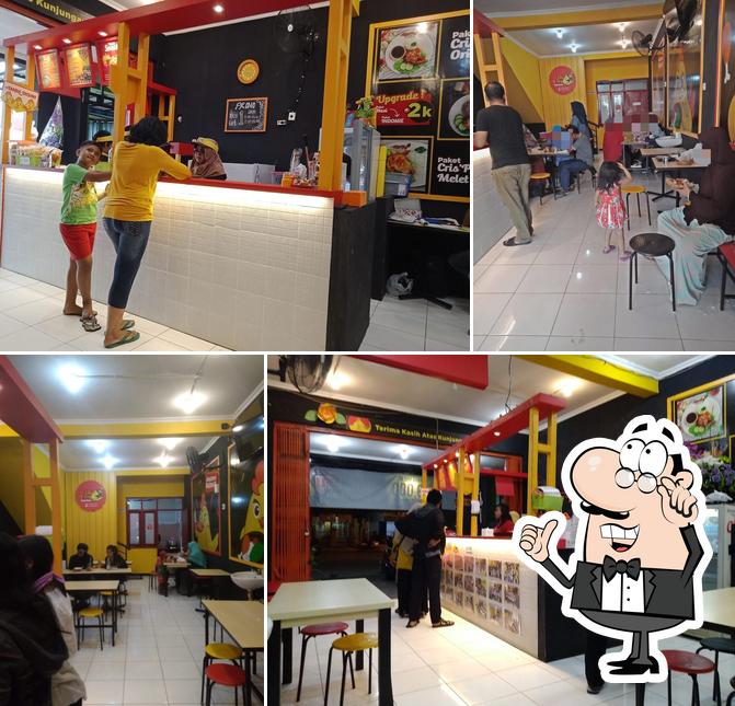 Restaurante Chi Fry Geprekan Taman Aloha, Bungurasih - Opiniones del ...