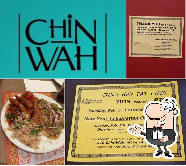 Chin-Wah, Sandy - Restaurant menu, prices and reviews