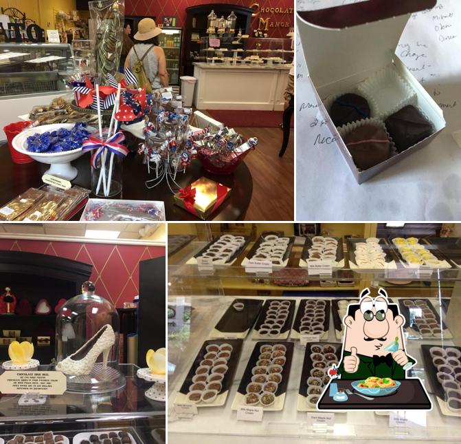 Chocolate Manor, Davenport - Restaurant menu, prices and reviews