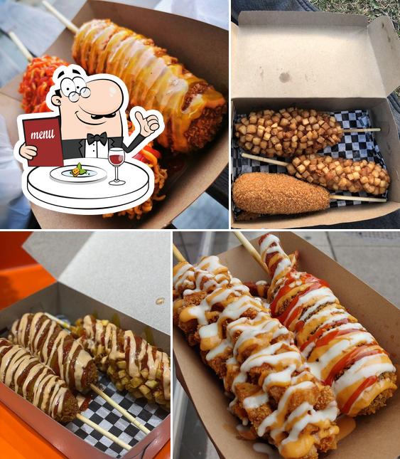 Chungchun Rice Dog, 615 Bloor St W in Toronto - Restaurant reviews