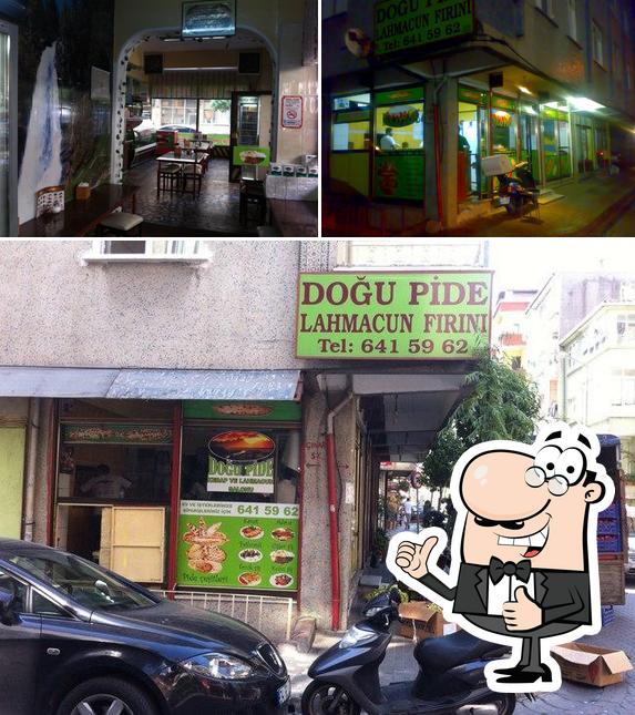 Doğu Pide Lahmacun, Istanbul, Çınar Sk. No:10 - Restaurant menu and reviews