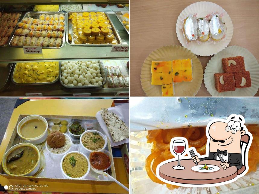 DMB Sweets Pvt Ltd, Jaipur - Restaurant menu, prices and reviews
