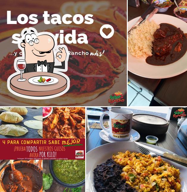 El sabor de rancho, Veracruz - Menú del restaurante, precios y reseñas