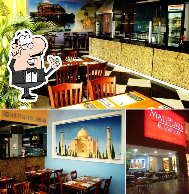 Elephant House restaurant, Cartagena, Centro Comercial Mall Plaza Lc. 102