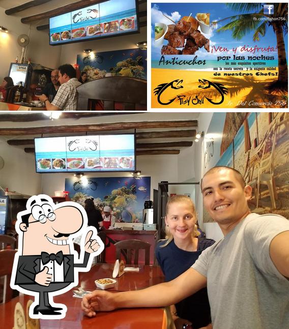 Fish On. restaurant, Cajamarca - Restaurant reviews