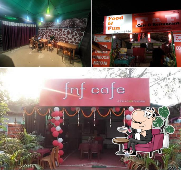 Fud N Fun (FnF) Cafe, Bhubaneswar - Restaurant menu, prices and reviews