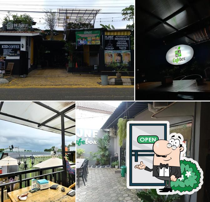 HJNF CAFE BOX, Jepara - Restaurant menu, prices and reviews