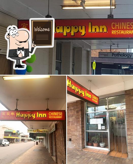 Happy Inn Restaurant, Singleton - Restaurant menu, prices and reviews