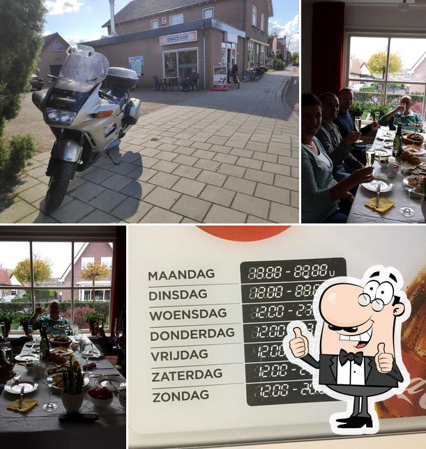 Snackbar "Henk en Riet", Putten - Restaurant reviews