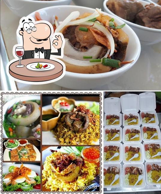 ร้านอาหารอิสลามใบ๋มุสลิม(ฮาล้าลฟู๊ด)Restaurant Islam Baik Muslim Halal ...