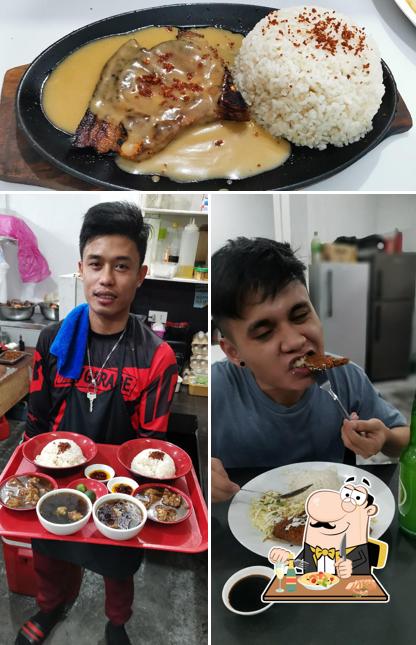 Ka pepe's Pares at Tapsihan na Unli Rice, Manila - Restaurant menu ...
