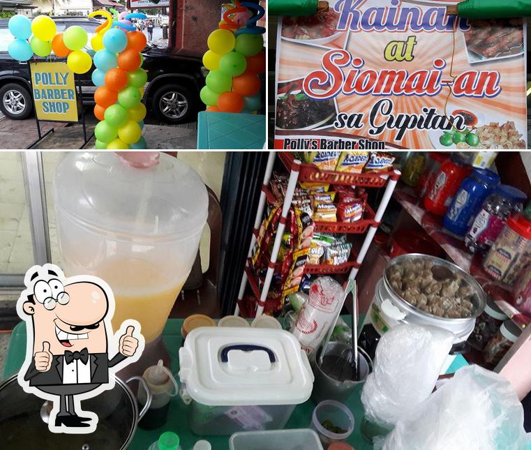 Kainan at Siomaian Sa Gupitan restaurant, Lipa