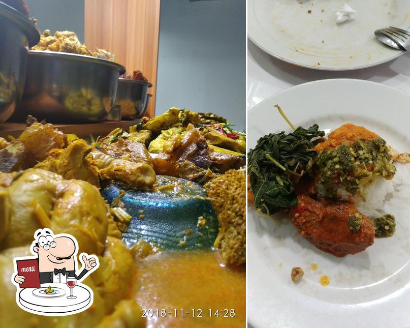 Restaurante Kapau Uda Sari Rumah Makan, Central Jakarta - Opiniones del ...