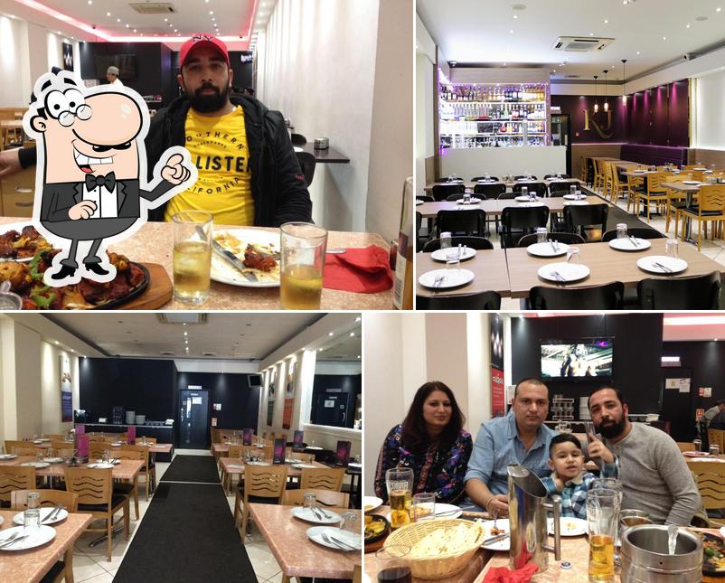 Karahi Junction Indian Restaurant Hayes, 746 Uxbridge Rd in Hayes ...
