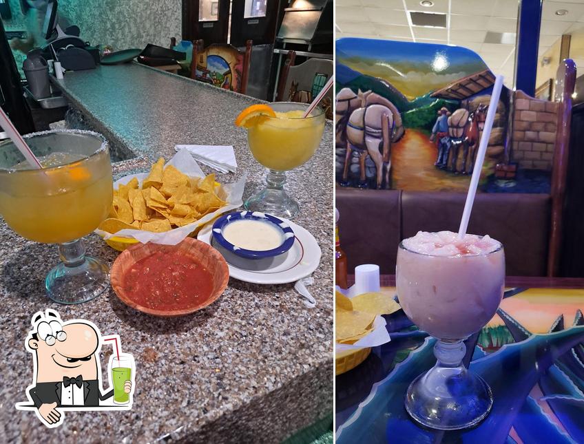 Las Lomas Mexican grill, Altamonte Springs - Restaurant menu, prices ...