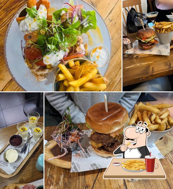 Lost Property Coffee Shop & Kitchen, Huddersfield - Restaurant menu ...
