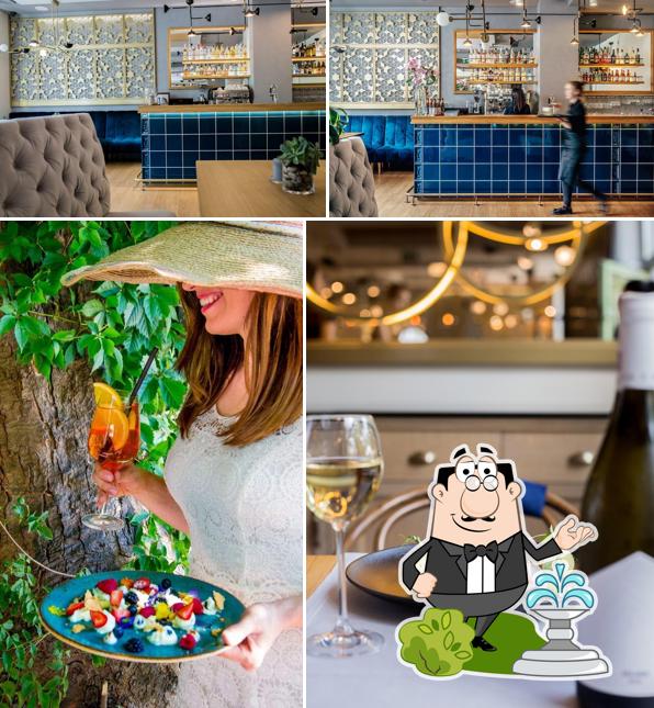 MOZAIKA Resto Bar, Kraków - Restaurant menu, prices and reviews