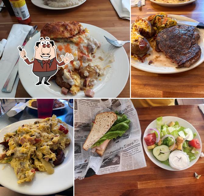 Mulberry Cafe and Coffee House in Mulberry - Restaurant menu and reviews
