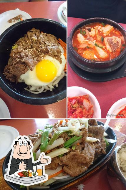 Namsan Korean Restaurant in Kalamazoo - Restaurant menu and reviews