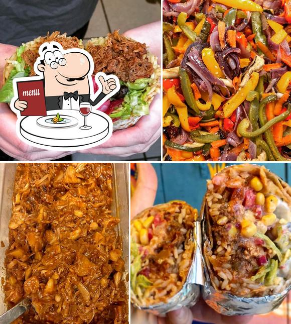Ozzi's Burrito Shack in Barnet - Restaurant reviews