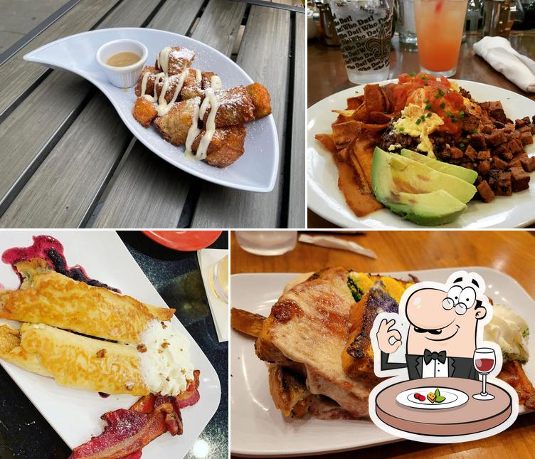 Ruby Slipper Cafe, 204 Decatur St in New Orleans - Restaurant menu and ...