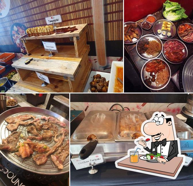 Sachon, Las Pinas - Restaurant menu and reviews