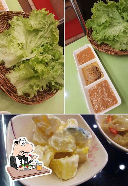 Salang Restaurant, Pasig - Restaurant menu and reviews