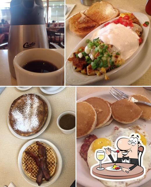 The Pancake Chef, SeaTac - Restaurant menu, prices and reviews