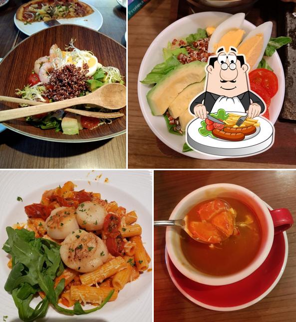 The Spaghetti House restaurant, Hong Kong, 57 Peking Rd - Restaurant ...