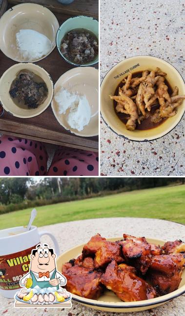 The Village Cuisine, Walkerville - Restaurant menu, prices and reviews