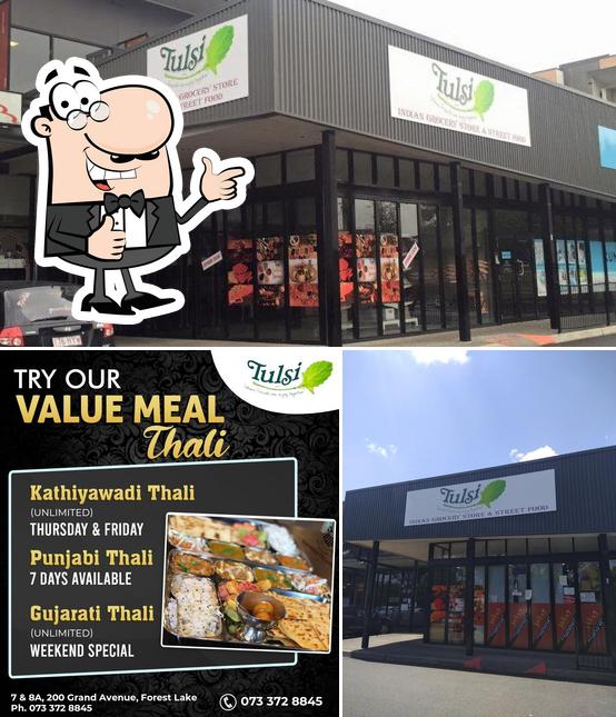 Tulsi Restaurant & Chaat, Forest Lake - Restaurant menu, prices and reviews