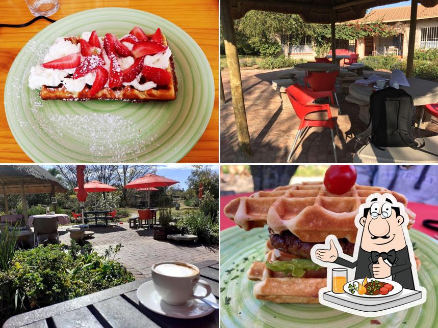 gg’s Cafe, Midrand - Restaurant menu, prices and reviews