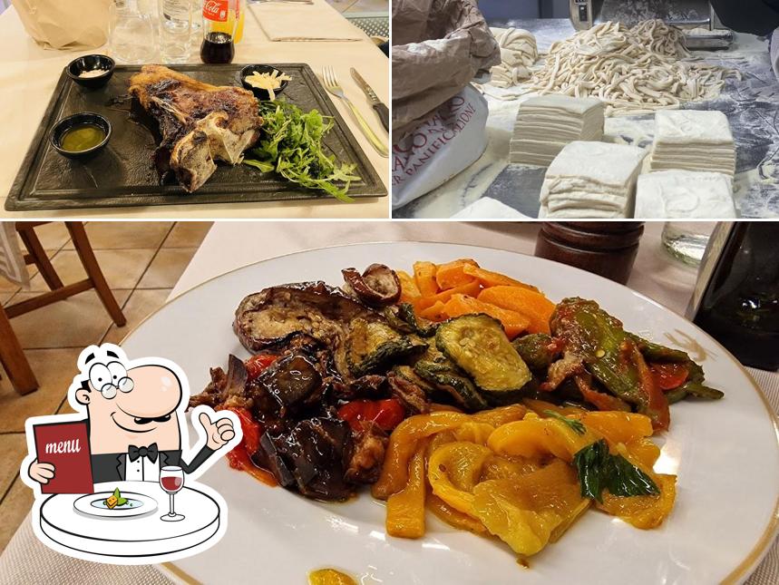 Ristorante 'da Filippo', Sorrento - Restaurant menu and reviews
