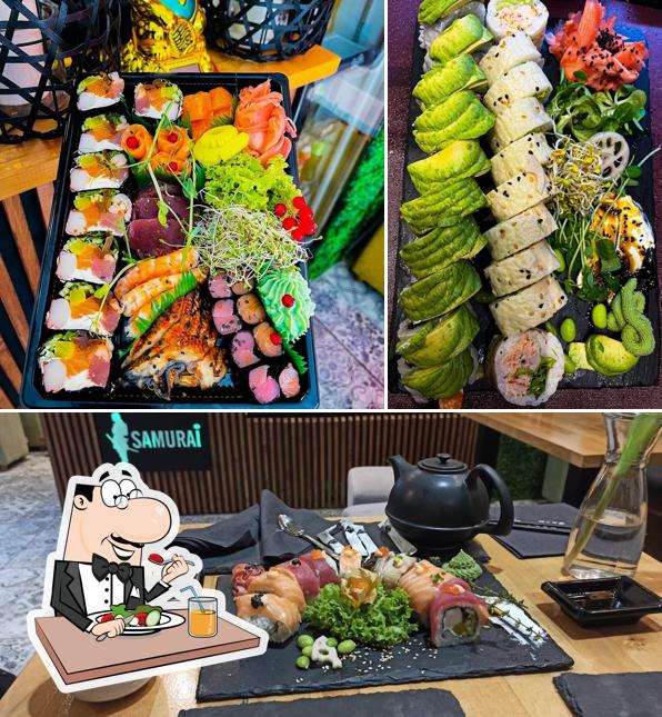 Samurai restaurant, Bytom - Restaurant reviews