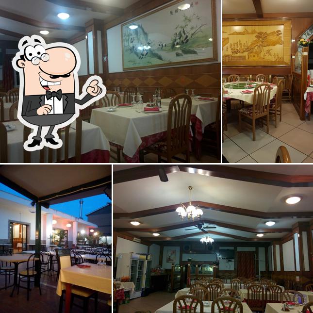 Sheng Long restaurant, ROM - Restaurantbewertungen