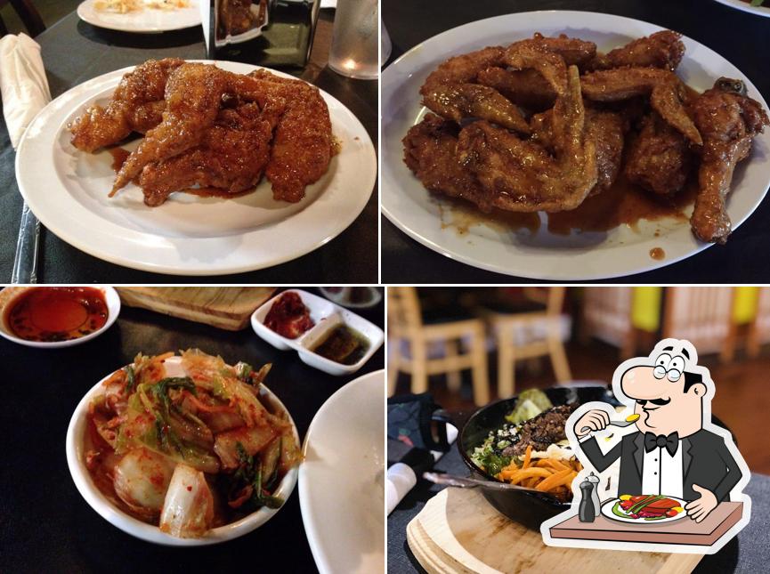 Soo Cafe in Raleigh - Restaurant menu and reviews