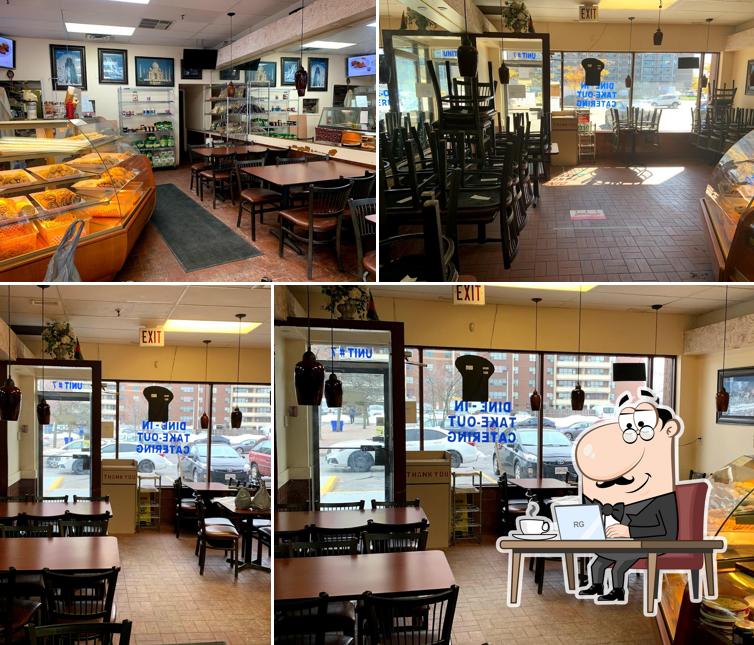 Taj Mahal Sweets And Restaurant in Toronto - Restaurant menu and reviews