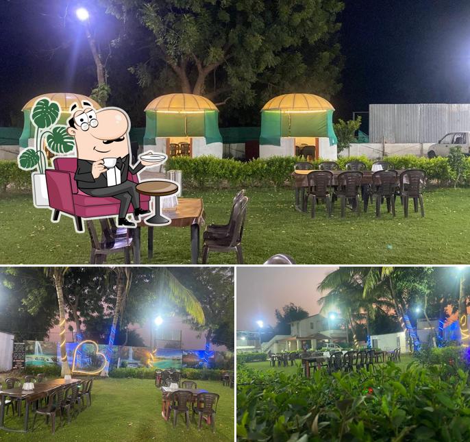 Taj Restaurant, Anand - Restaurant menu, prices and reviews