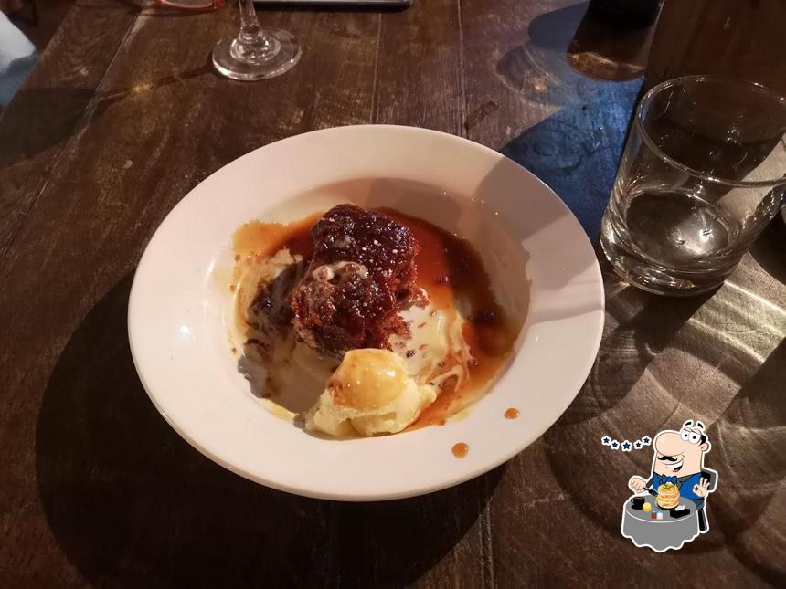 The Caley Sample Room, Edinburgh - Restaurant menu, prices and reviews