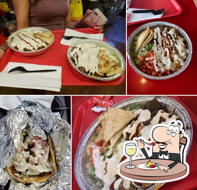 The Halal Guys, Houston - Restaurant menu, prices and reviews
